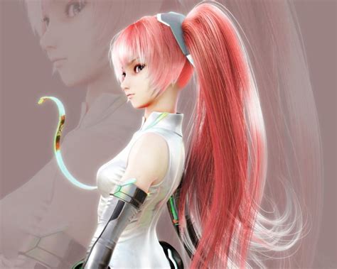 Sexy Anime Girl With Red Hair Telegraph