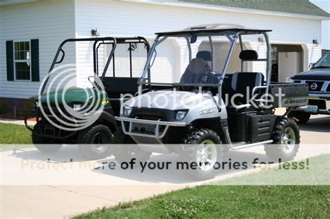 Ranger And Mule Photos Prc Polaris Ranger Club