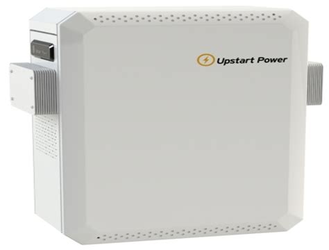Upstart Power Introduces Its New Smarter Generator Upgen Nxg America