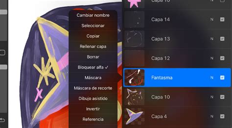 ¿cómo pintar y dibujar en procreate andreaga