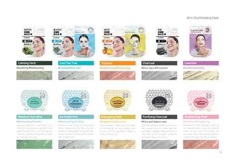 [lindsay] Modeling Cup Pack 9 Types Tradekorea