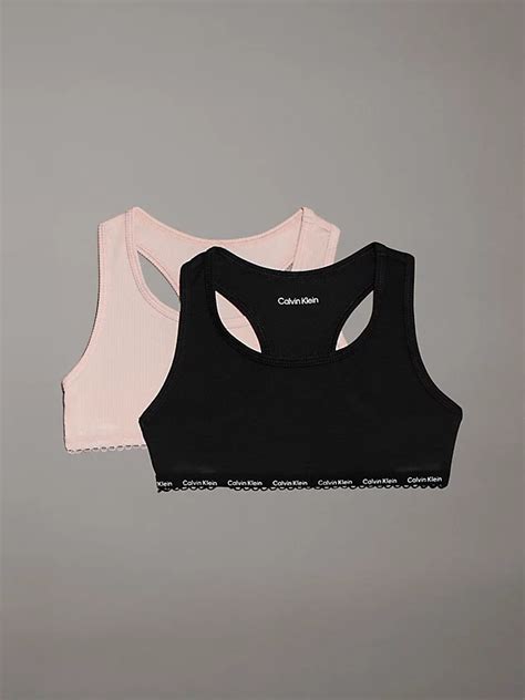 Girls Underwear Knickers Bras And Sets Calvin Klein®