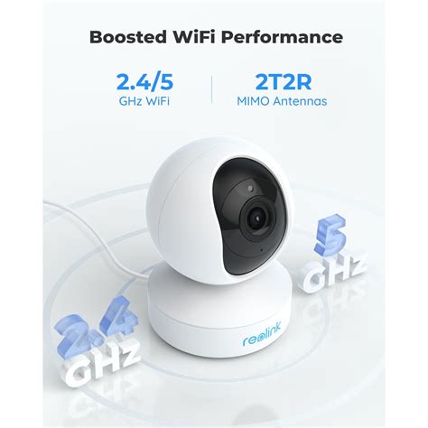 Камера за наблюдение Wi Fi 5mp 3x оптично увеличение Emag Bg