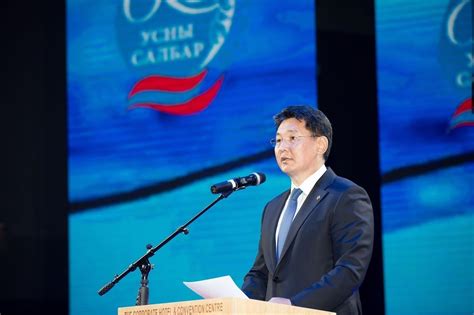 “Усны асуудал хариуцсан агентлаг байгуулна“