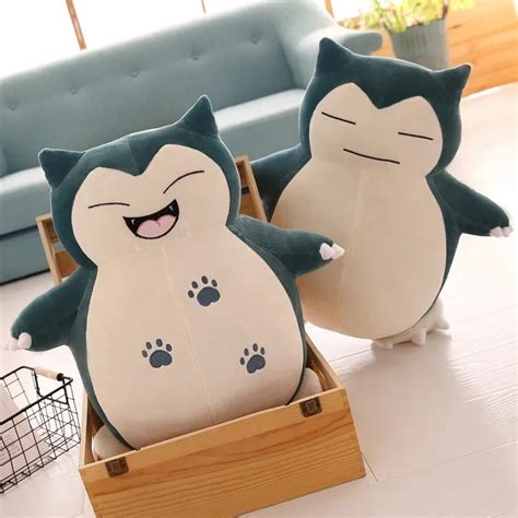 Snorlax Bean Bag Pokemon Furvenzy