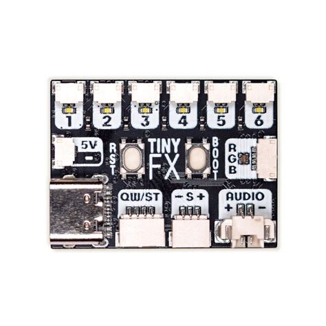 Tiny FX LED Effects Controller Board Only Buy In Australia PIM Core Electronics