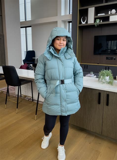 Lululemon Wunder Puff Jacket Review Schimiggy Reviews