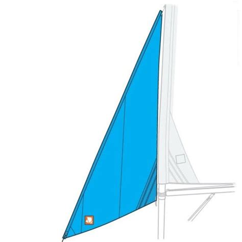 Foc Pour Dériveur Laser Pico Evo Sailing
