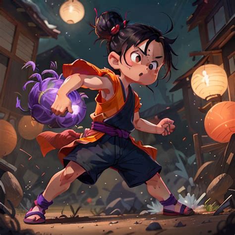 Gotens Evil Transformation