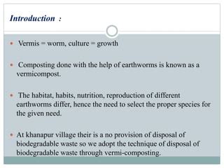 Vermi Composting Pptx