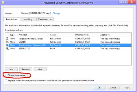 Windows Registry Editor For Dummies