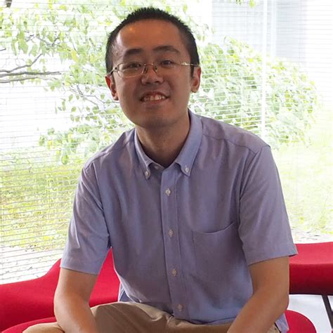 Gao Pei｜創発的先端人材育成 フェローシップ採択者インタビュー