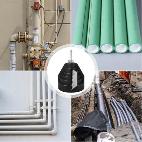 Trimming Quick Pipe Cutter Pvc Deburring Tool Finishing Chamfering