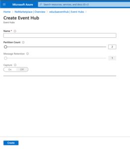 Azure Event Hub How To Create And Use Event Hub In Azure