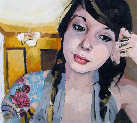 Ivy Snow In Computer Light By Walley23 On Deviantart