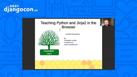 Djangocon 2021 Workshop Teaching Cpython Turtle Graphics And Jinja2