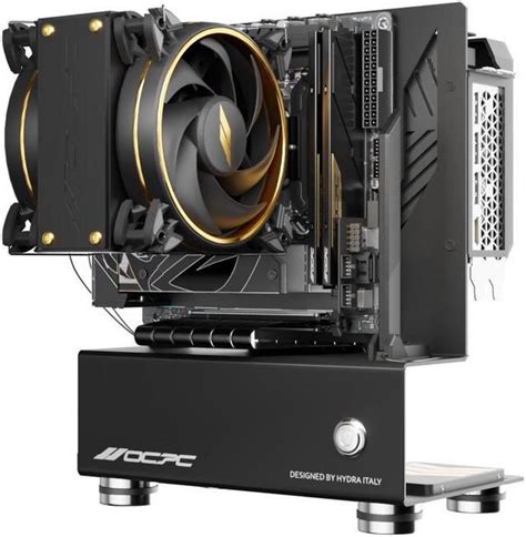 Open Air Pc Test Bench Mini Itx Matx Atx Aluminium Game 47 Off