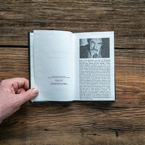 The Strange Case Of Dr Jekyll And Mr Hyde By Robert Louis Stevenson Hardcover Heritage