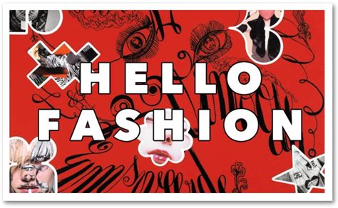Hello Fashion