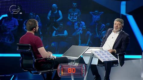 ცოდნა ფულია 14 ივლისი 2018 წელი გადაცემა სრულად Youtube