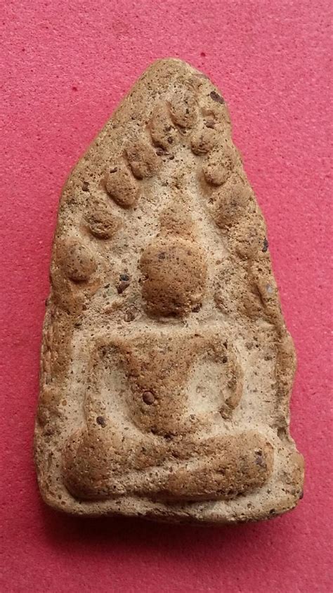 พระขุนแผน วัดบ้านกร่าง พิมพ์ เศียรโต Ennxo