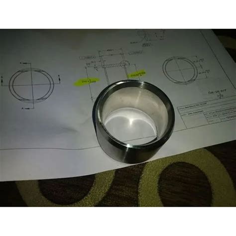 Stainless Steel Cnc Precision Turned Components Packaging Type Box At ₹ 70 Piece In Rajkot