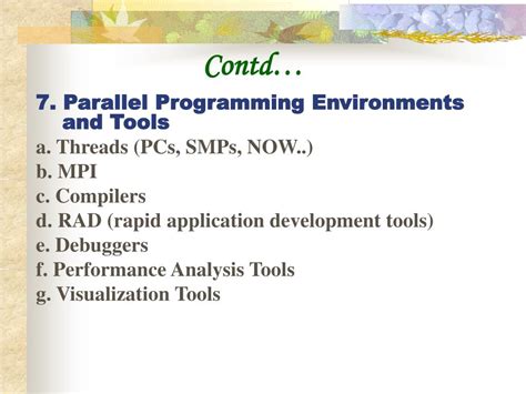 Ppt Cluster Computing Powerpoint Presentation Free Download Id3532142
