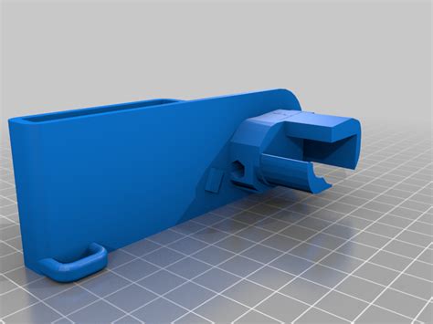 Glock Trigger Guard Holster By Agent Scott Snr Download Free STL Model Printables Com