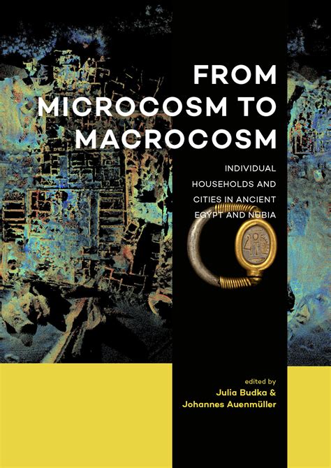 From Microcosm To Macrocosm