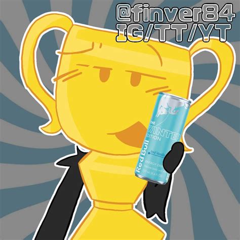 Trophy 🏆 • Inanimate Insanity In 2025