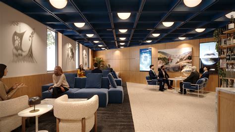 ეკონომიკისა Visa ს ბიზნეს ლაუნჯ სივრცე ქუთაისის საერთაშორისო აეროპორტის გაფრენის დარბაზში