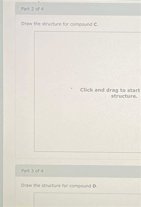Solved Complete The Following Reaction Scheme Keep In Mind