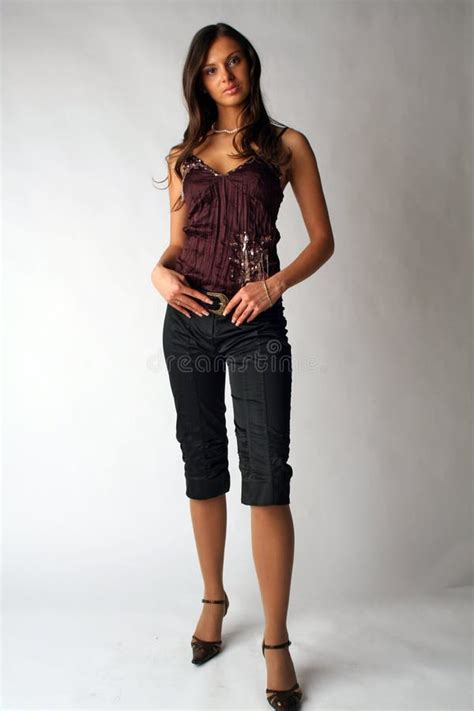 Standing Girl Picture Image 2203641