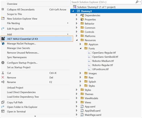 Essential® Ui Kit For Net Maui Maui Syncfusion®