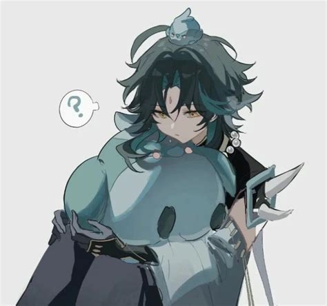 Xiao Cute Genshin Impact Cute Drawings Character Art Cute Icons