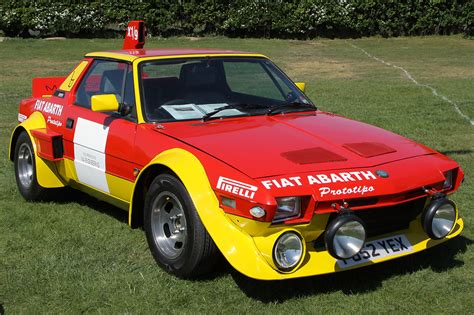 Fiat X19 | norfolkjohn | Flickr
