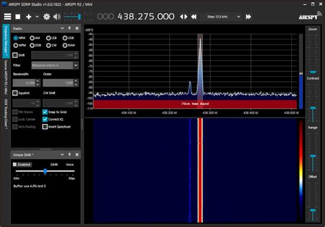 Recibir radio movil digital DMR SDR en español