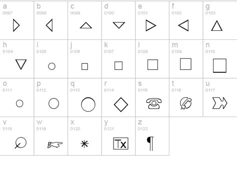 Abacus Three SSi Font FontZone Net