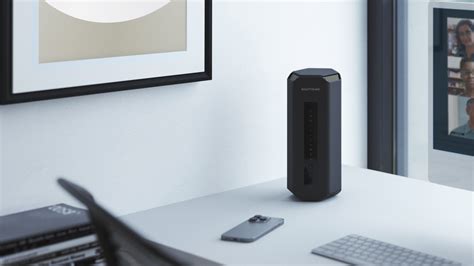 Wi Fi 7 Arrives On Netgears Big And Tall Nighthawk Rs700 Router