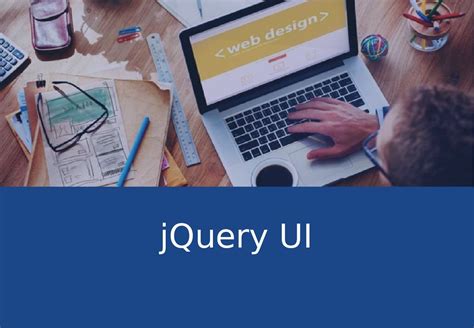 Jquery Ui презентация онлайн