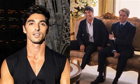 Taylor Zakhar Perez On Playing Lgbtq In Red White And Royal Blue