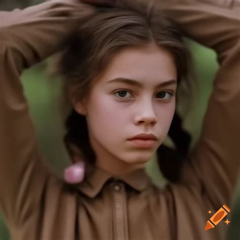 Various Girls In Different Settings On Craiyon