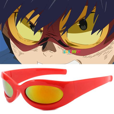 Lunettes De Simon Gurren Lagann Tengen Toppa Gurren Lagann Simon Anime