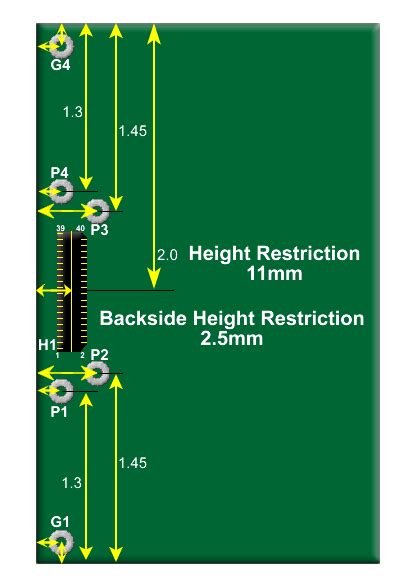 Processor Module Specifications Ice Enterprises