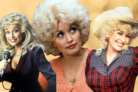Dolly Parton Through The Years The Legends Life In Photos