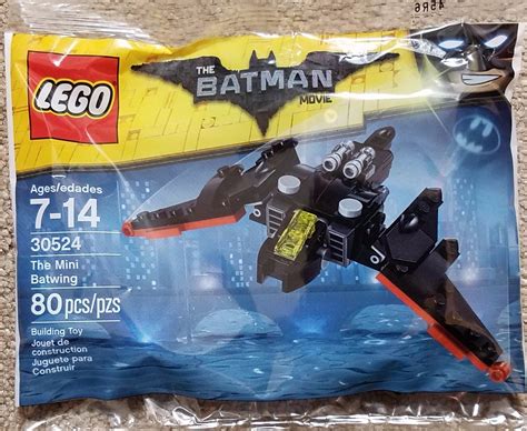 Brickfinder LEGO Batman Movie Polybag Guide Singapore