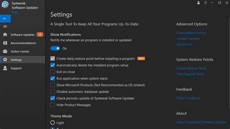 Systweak Software Updater Review TechRadar
