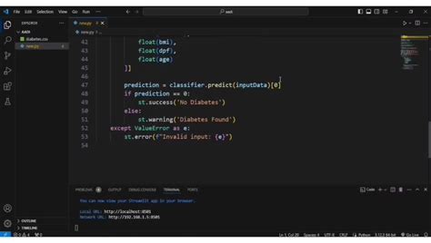 Snehitha D On Linkedin I Have Completed My First Task In Internpe