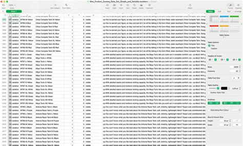 Where To Find A Large Sample Data Set Of WooCommerce Demo Products