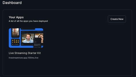 Building A React Live Streaming App With 100ms Logrocket Blog